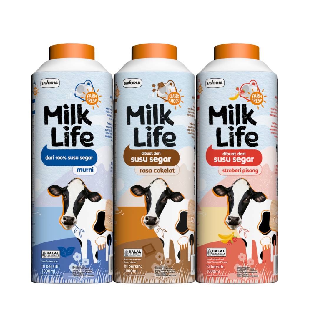 MilkLife - Jelajahi cerita MilkLife dan The Milk People