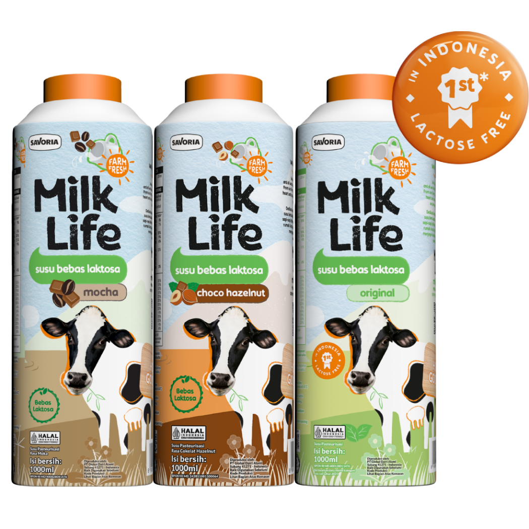MilkLife - Jelajahi cerita MilkLife dan The Milk People